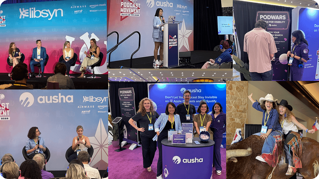 Podcast Movement 2025: Key Takeaways from Dallas