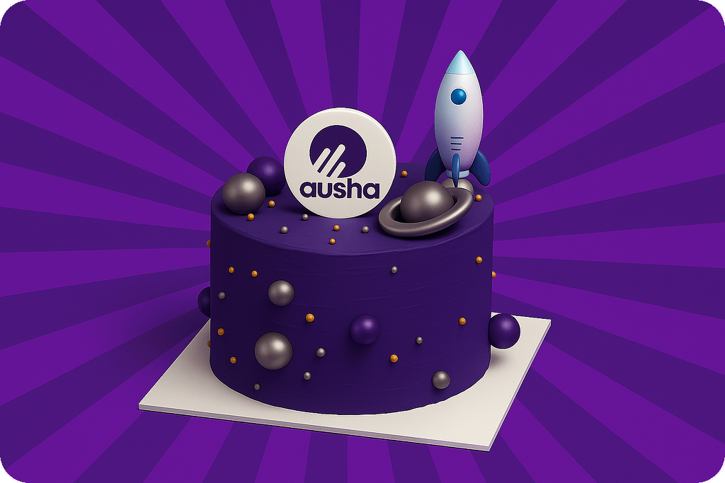 Ausha Celebrates 7 Years of Leading the Future of Podcast Marketing