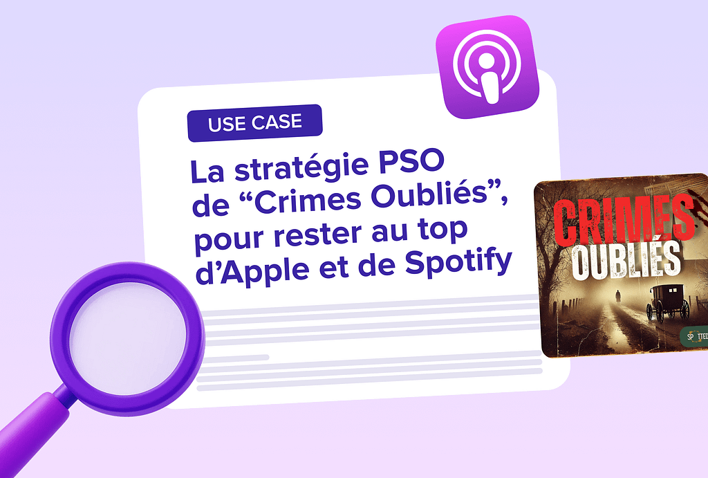 Comment un podcast de faits divers a grimpé dans les classements d ...