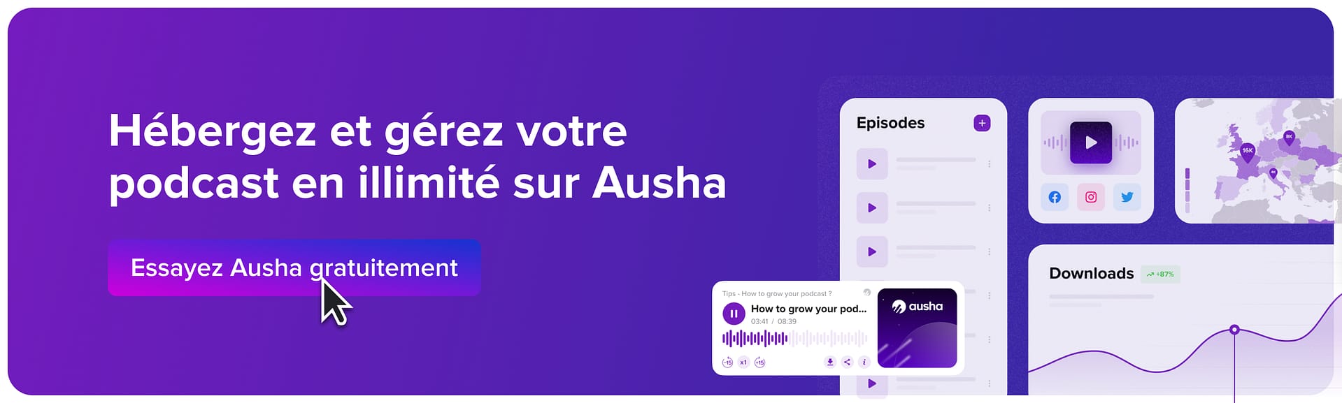 Plateforme Podcast : Top 10 Hébergeurs à Choisir en 2026