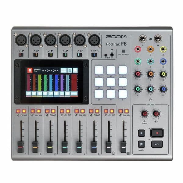 10+ Best Podcast Mixers [in 2026] | Ausha