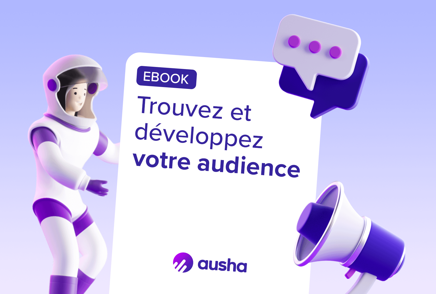 Comment développer l'audience de son podcast ? | Ebook Ausha