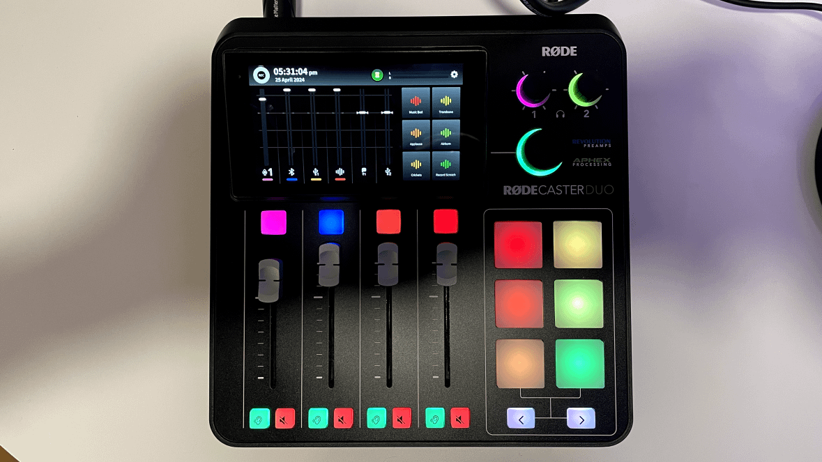 How to Set Up and Record with Rodecaster Duo [Guide]