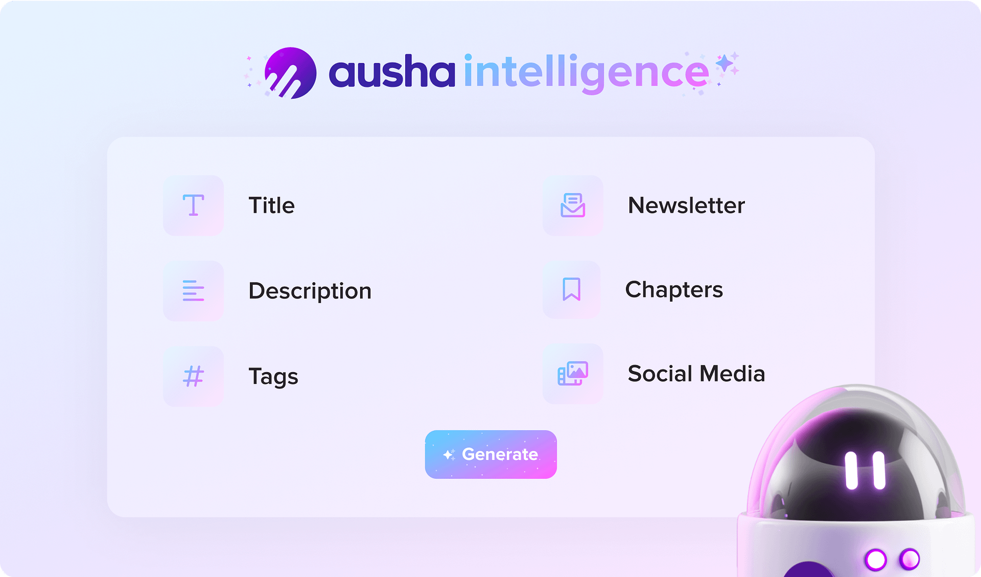 Discover Ausha Intelligence: Ausha's New AI Feature