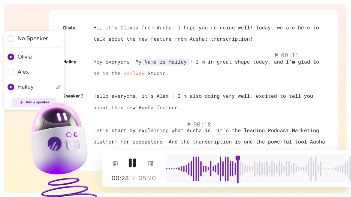 AI Podcast Transcript: Everything you need to know in 2026